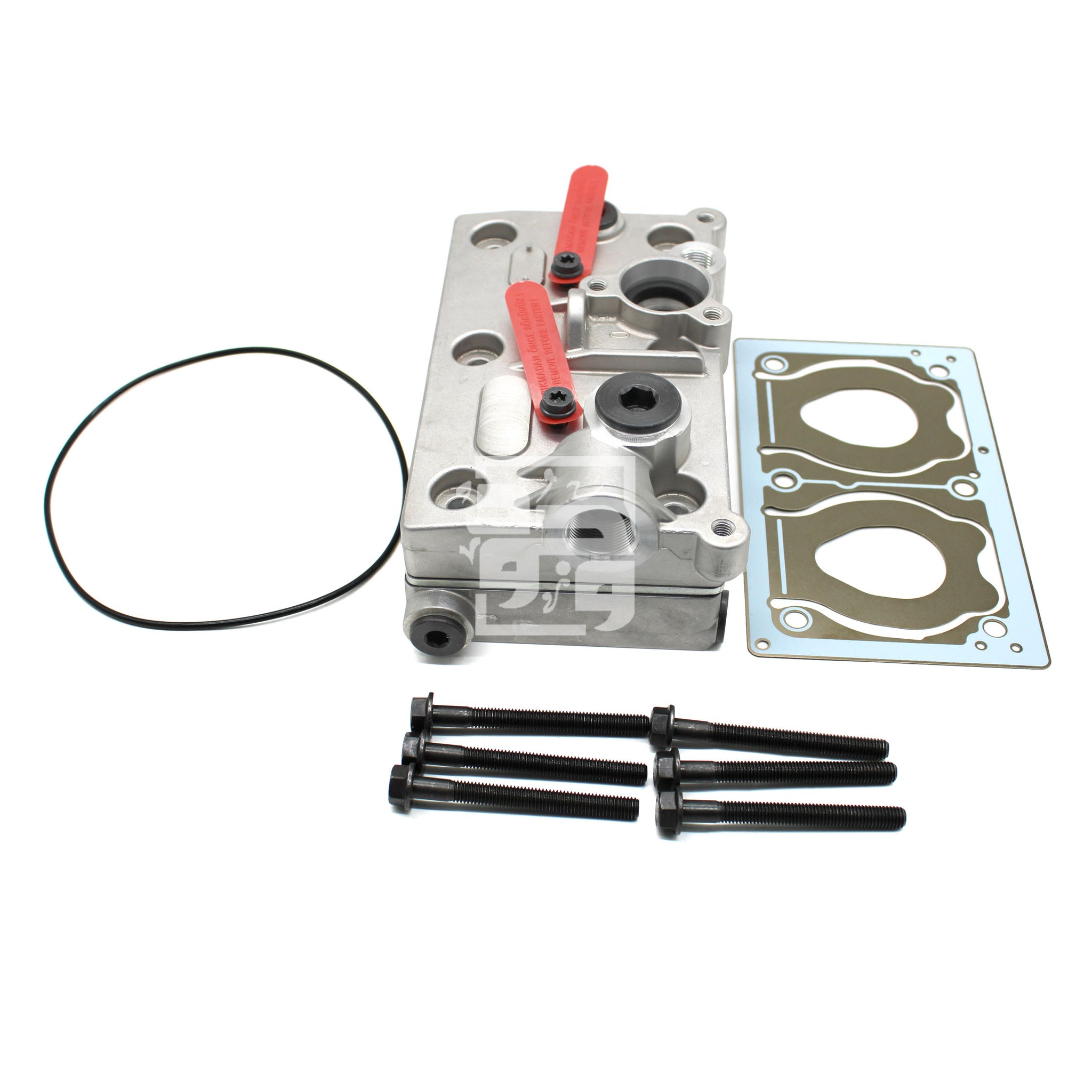 Compressor Cylinder Head (22CCH-01) – Wajud Store