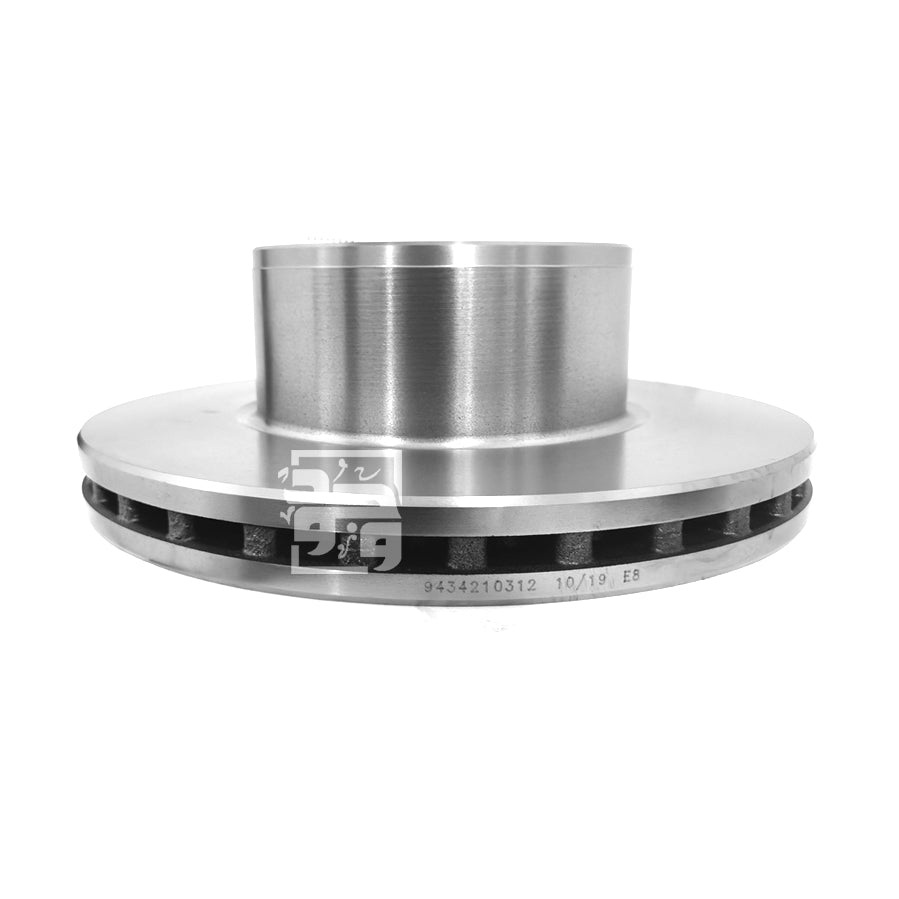 Brake Disc (13DBD-03) – Wajud Store