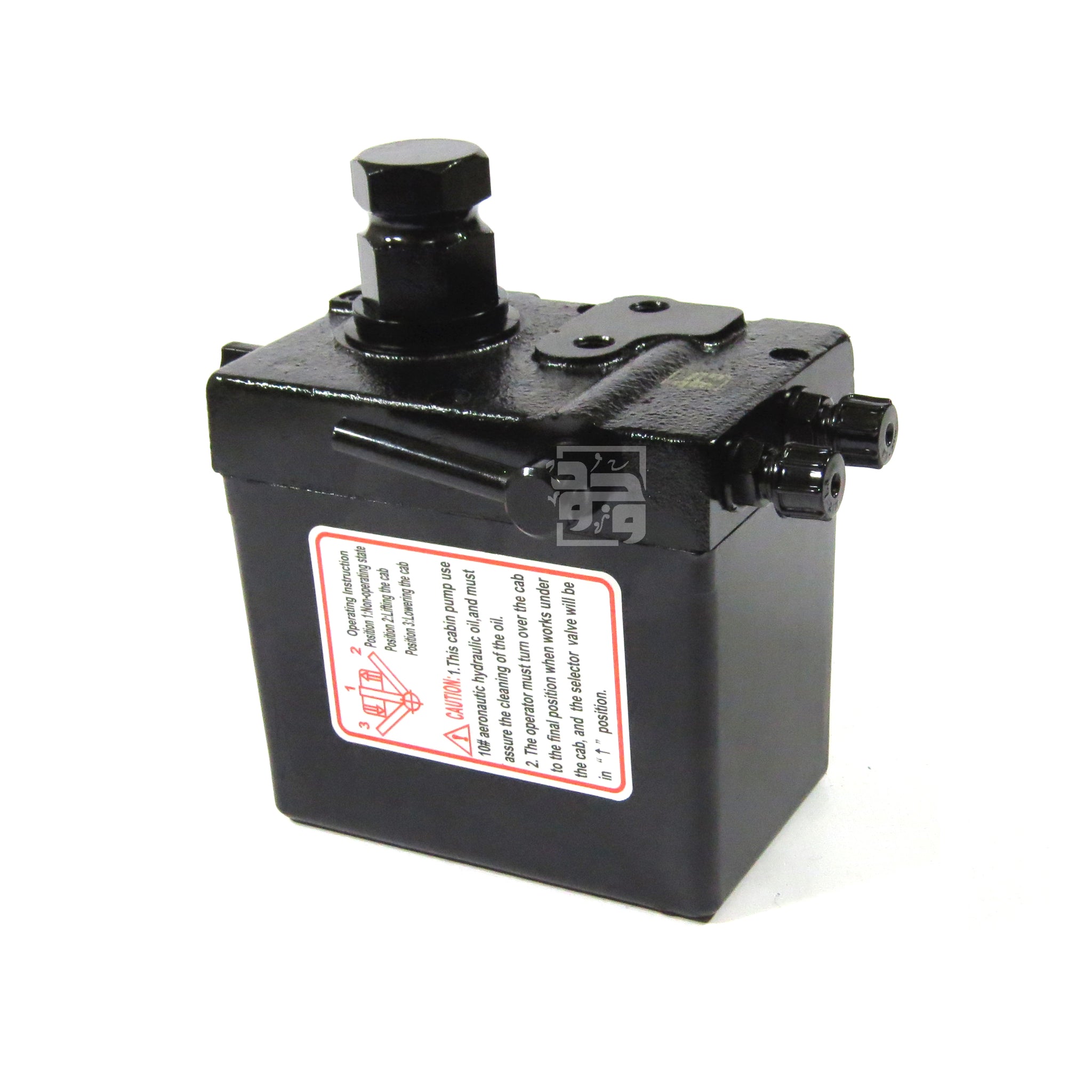 Cab Tilt Pump (13HCP-06) – Wajud Store