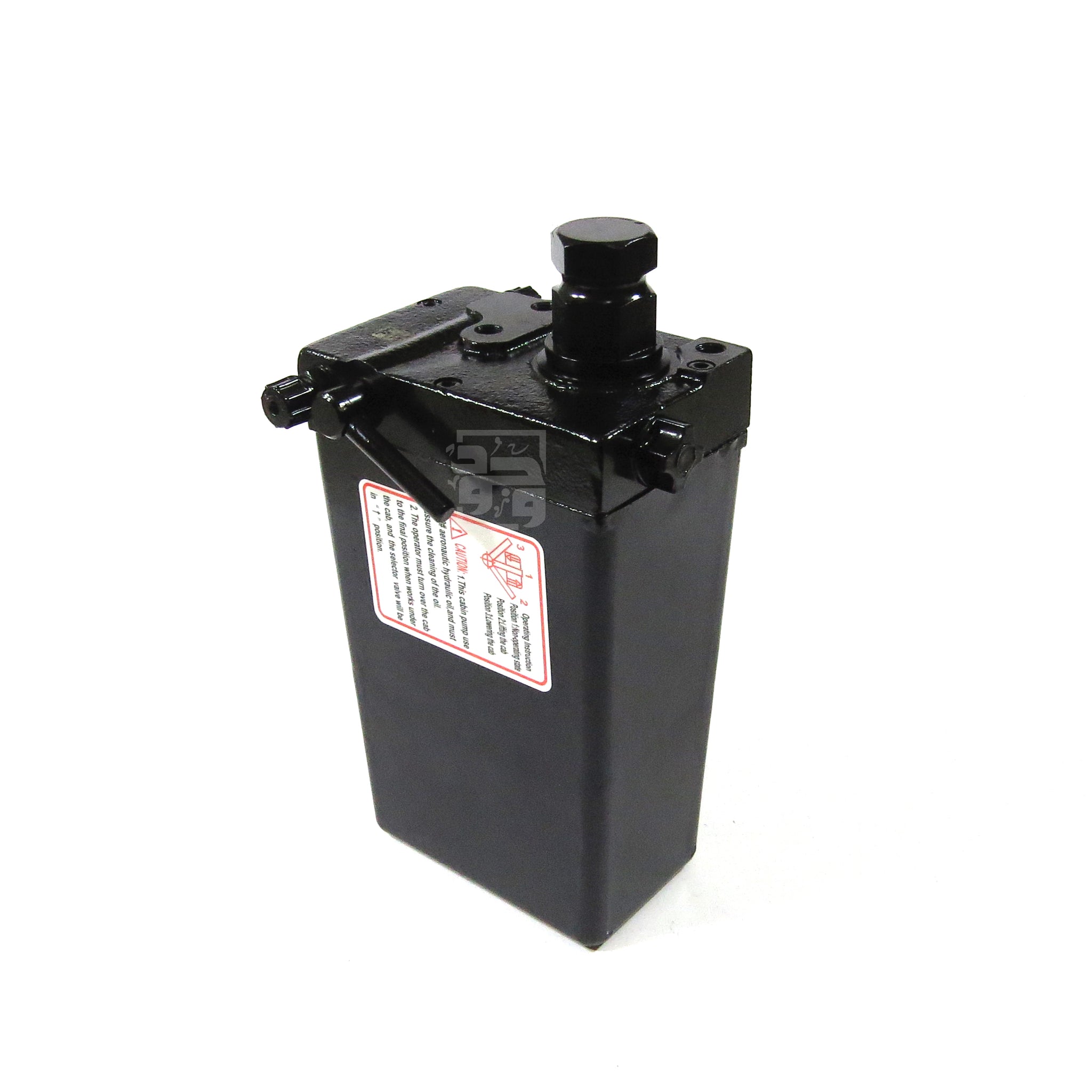 Cab Tilt Pump (13HCP-02) – Wajud Store